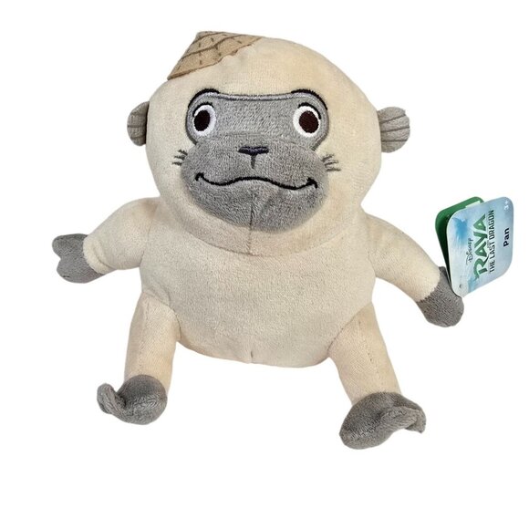 Disney | Toys | Disney Raya And The Last Dragon Plush Pan Stuffed ...